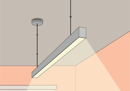 Recessed Linear Lighting | GlowbackLED